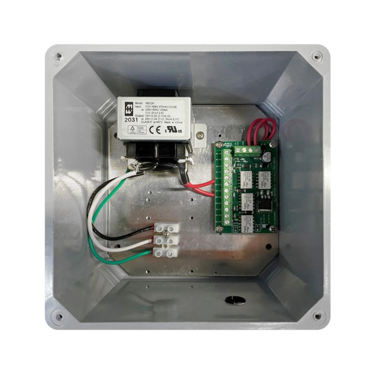 CHECKPOINT POWER SUPPLIES - Water Level Controls